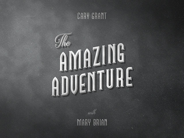 Download Old Movie Title Text Effects