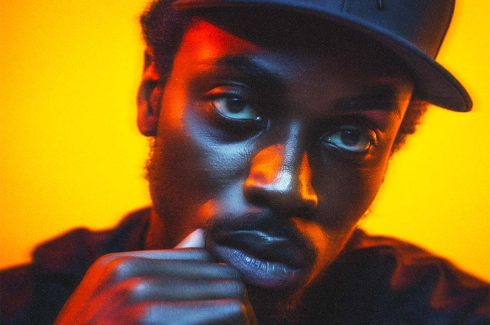 Warm Glow Photo Effect