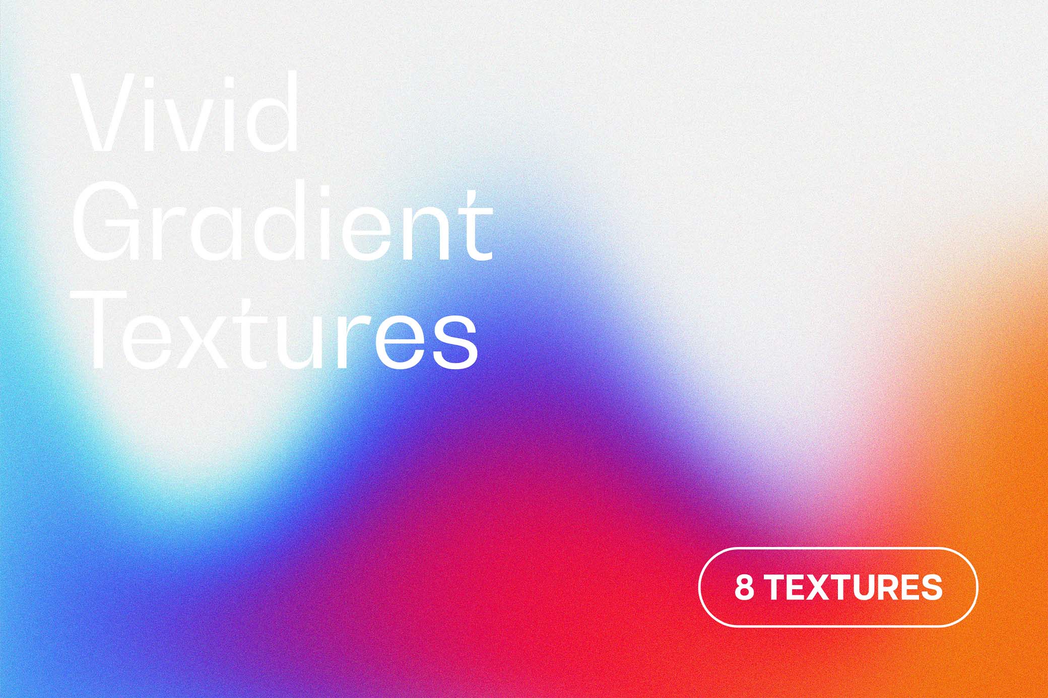 Vivid Gradient Textures