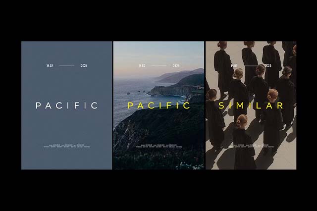 Documentary Film Poster Template