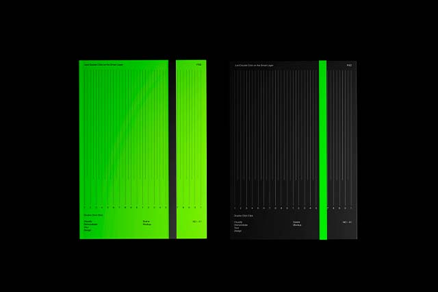 Download NEON Notebook Mockup