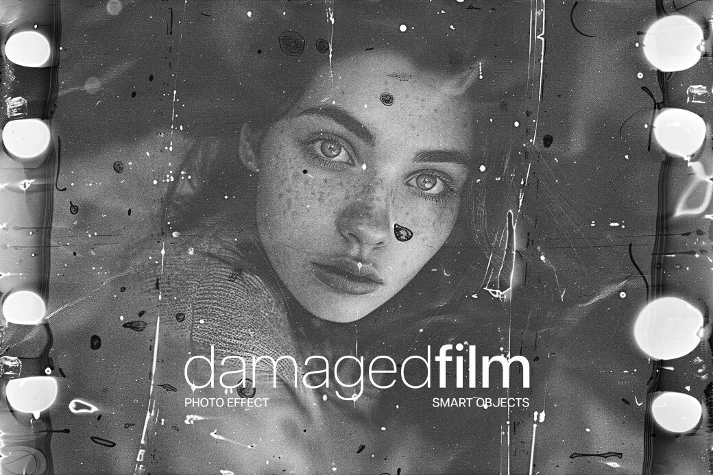 Vintage Photo Effect