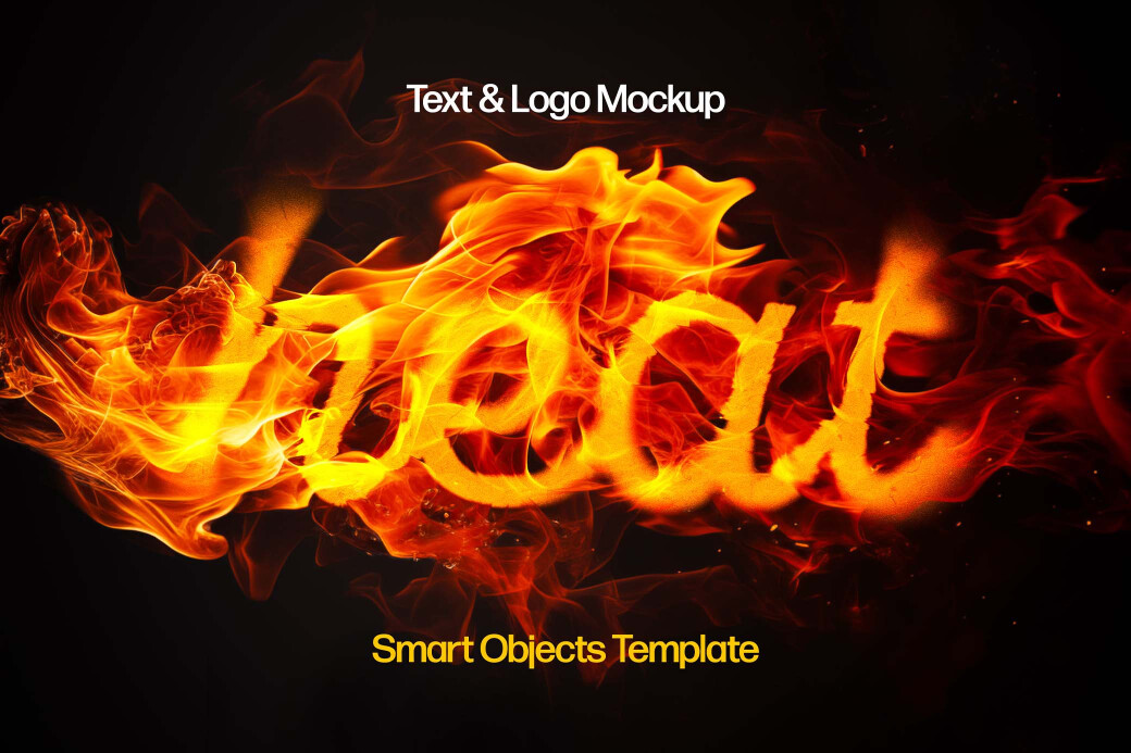 Fire Text Logo 1.097 Fire Logo High Res Illustrations Getty Images