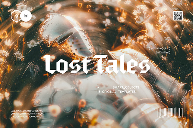 Download Lost Tales Shining Photo Effects