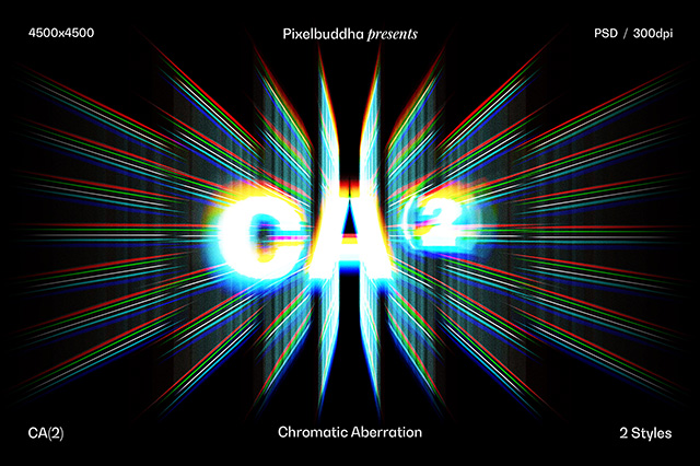 Download Chromatic Aberration Effect