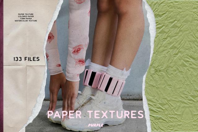Paper Texture Collection