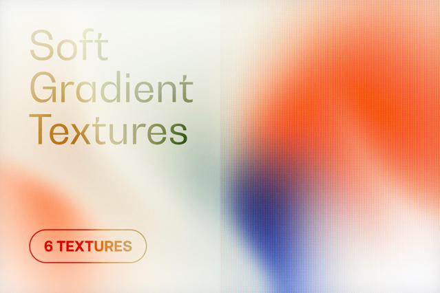Download Soft Gradients Texture Collection