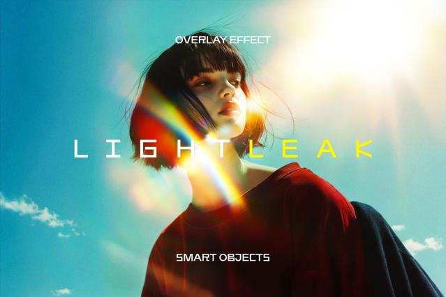 Download Light Leak Effect