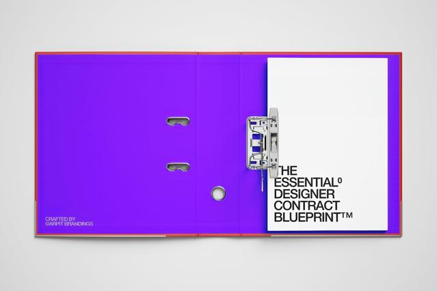 The Essential Designer Contract Blueprint