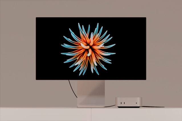 Pro Display XDR Mockup