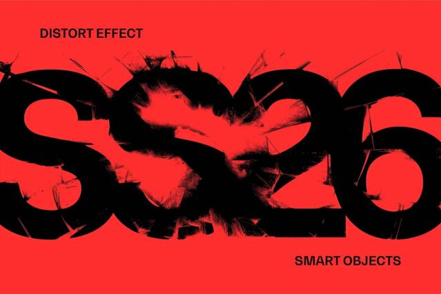 Ugly Rebel Distort Effect