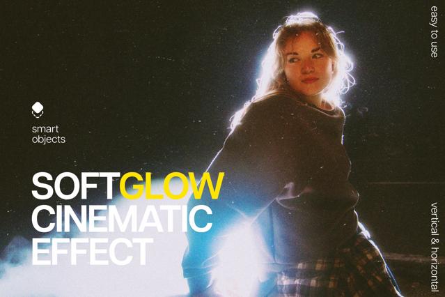 Download Soft Glow Cinematic Effect