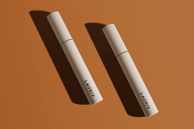 Mascara Tube Mockup