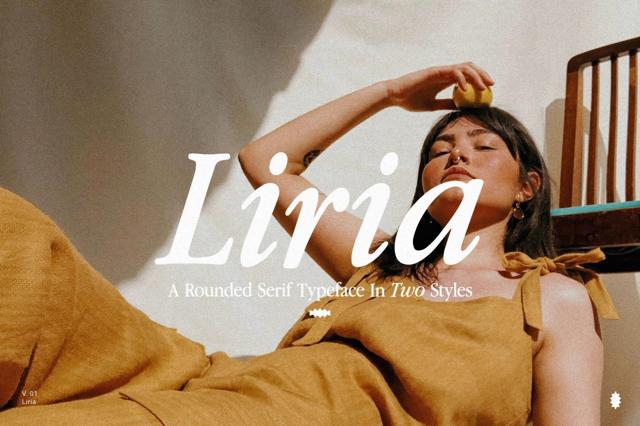 Download Liria Serif Typeface