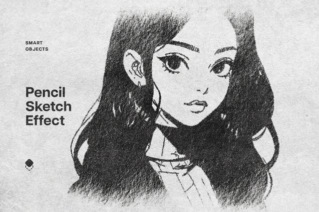 Download Pencil Sketch Effect