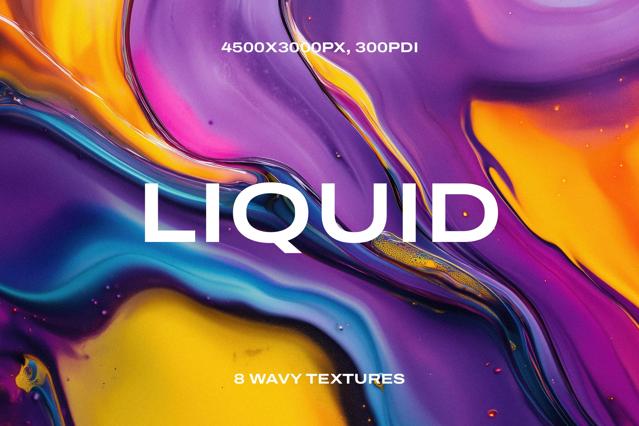 Download Liquid Textures