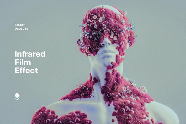 Download Infrared Film Effect