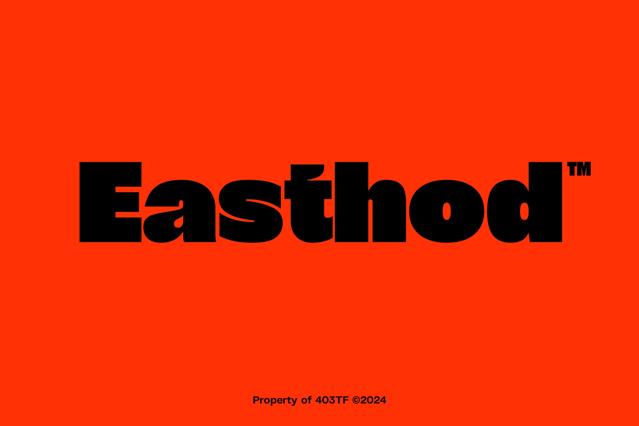 403 Easthod Sans