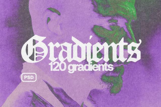 Gradient Map Pack