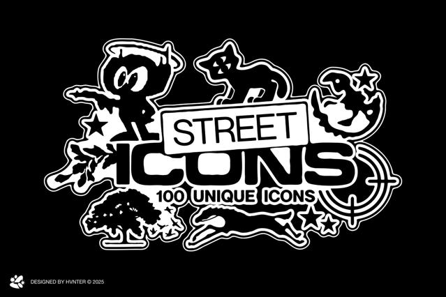 Street Icons