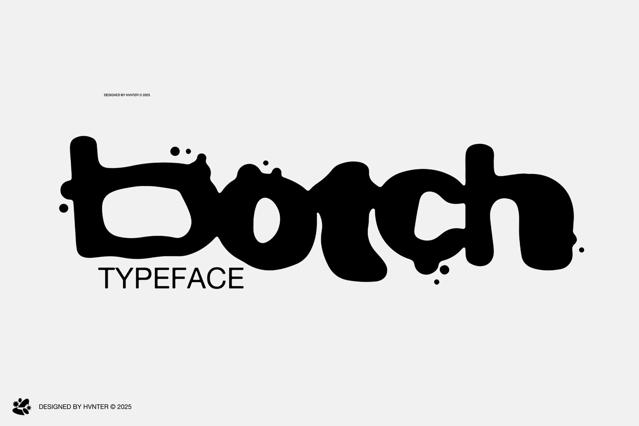 BOTCH Typeface