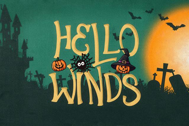 Hello Winds + Extras