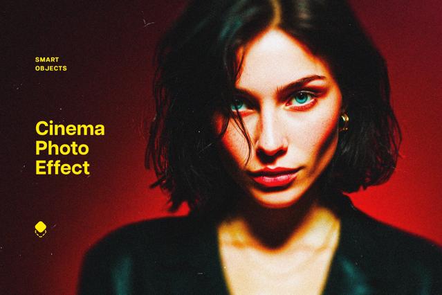 Cinematic Photo Effect