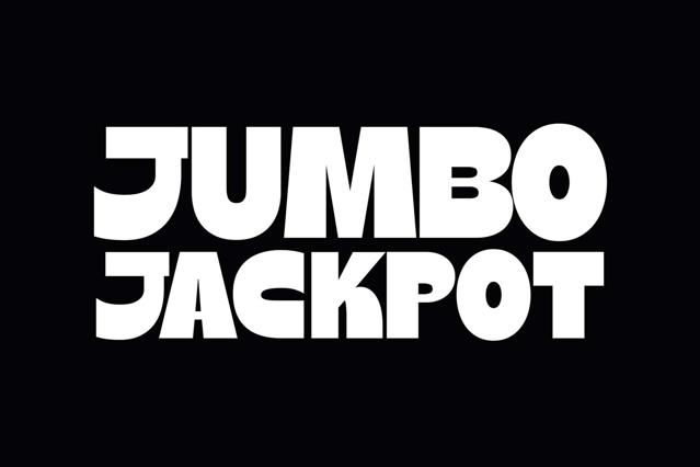 Jumbo Jackpot - Playful Typeface