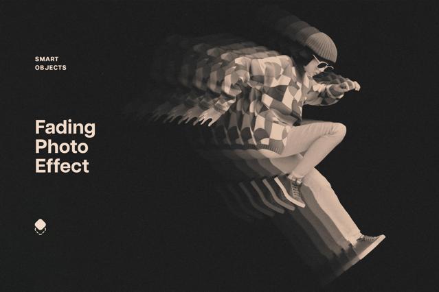 Fading Photo Effect