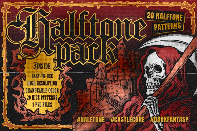 Halftone Effects Creator