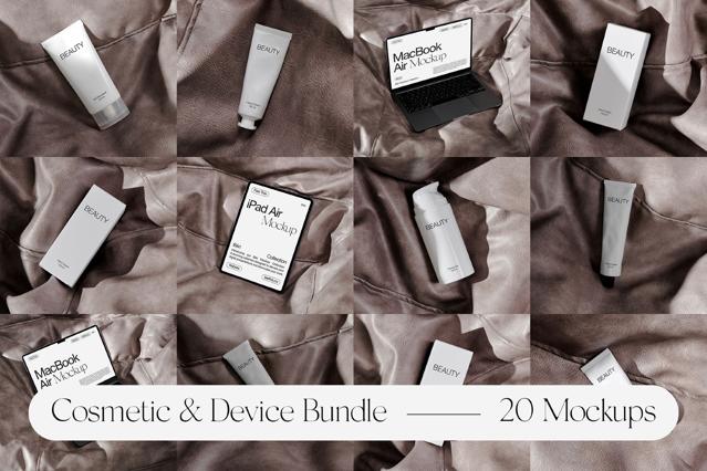 Cosmetic & Device Bundle