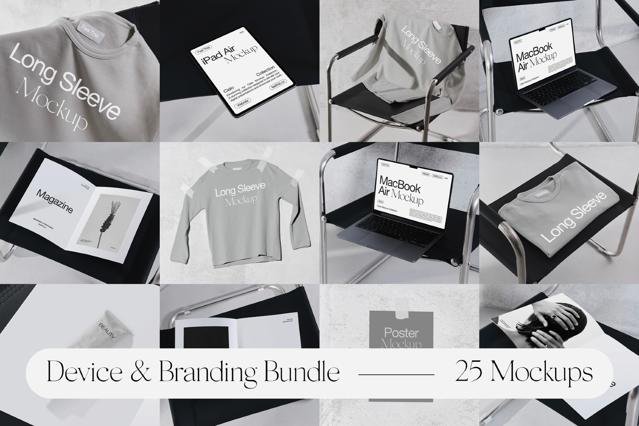 Device & Branding Bundle