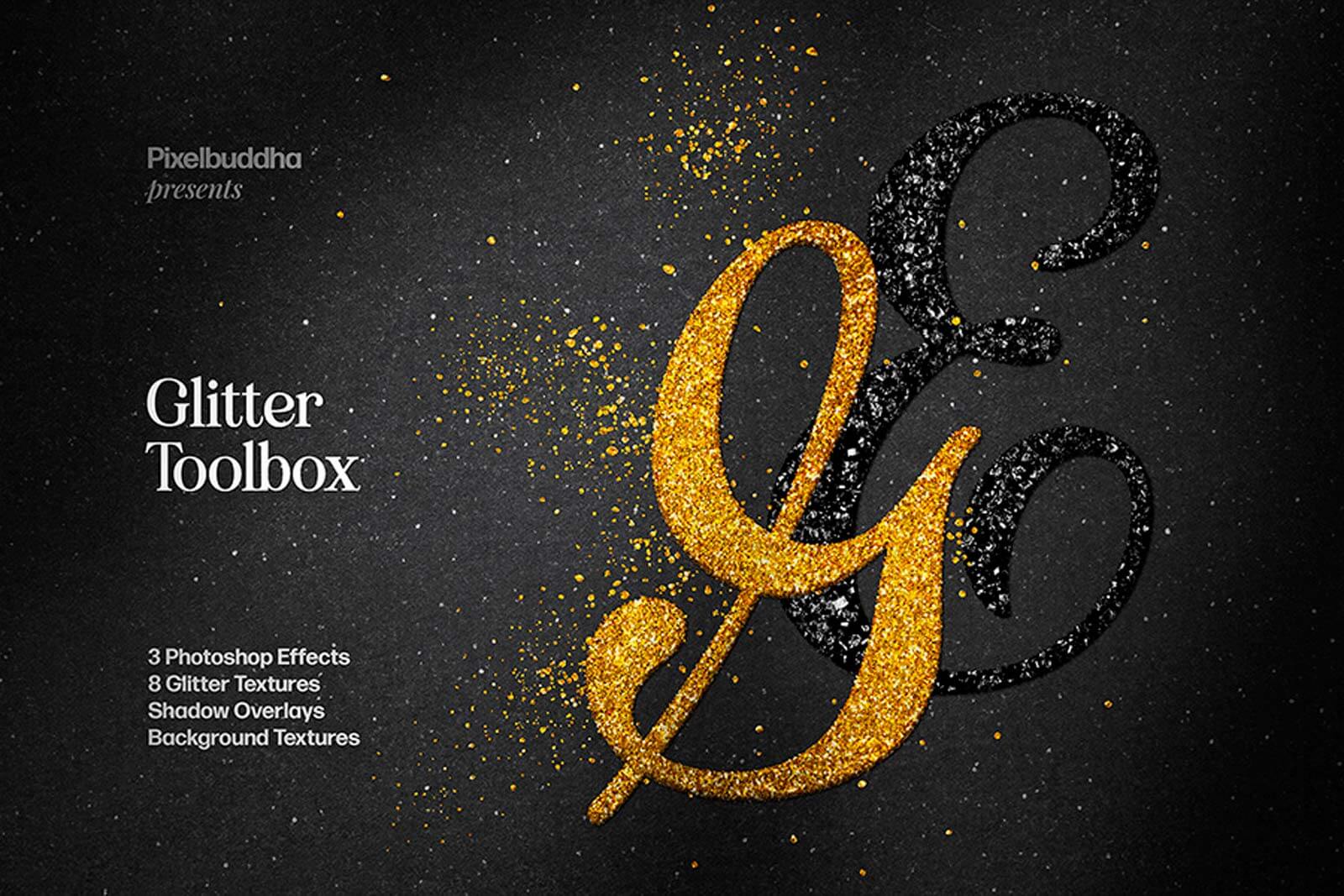 75 Best Free Photoshop Text Effects Styles Pixelbuddha