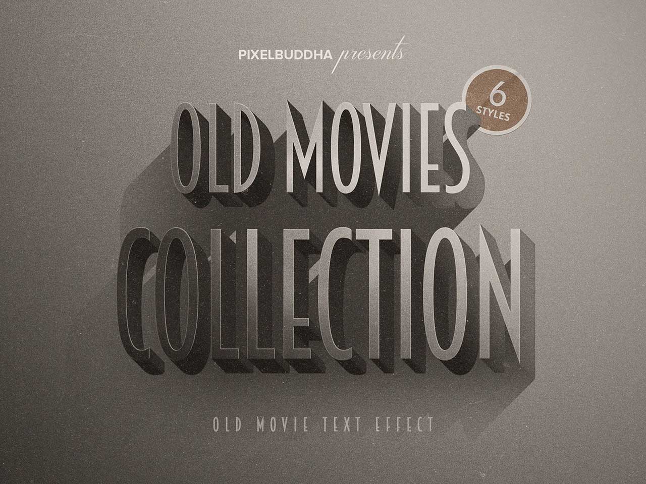 40 Photoshop Text Styles & Effects